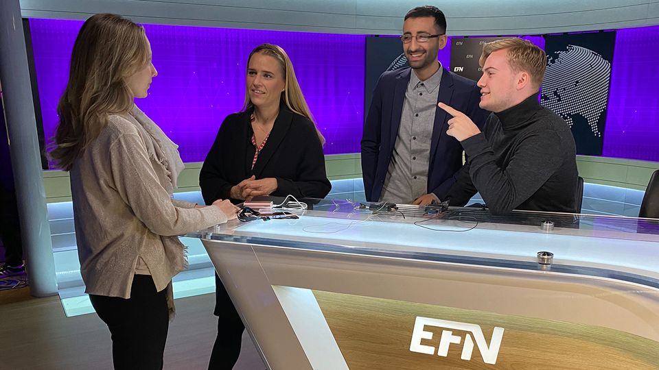 Nytt program om aktier och sparande | EFN Ekonomikanalen