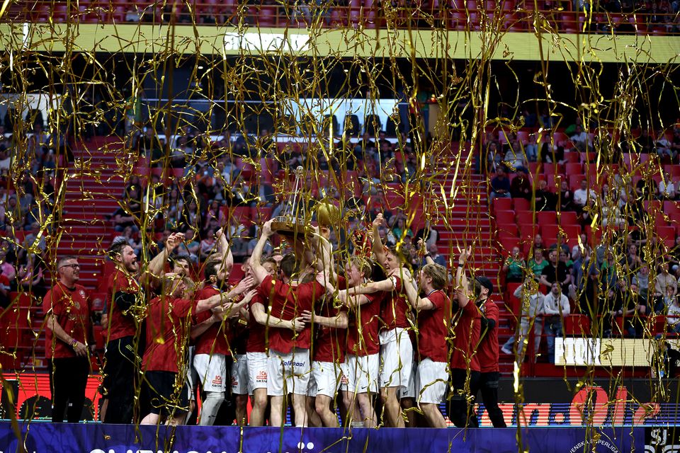 Storvreta IBK svenska mästare 2022/23 | Svensk Innebandy