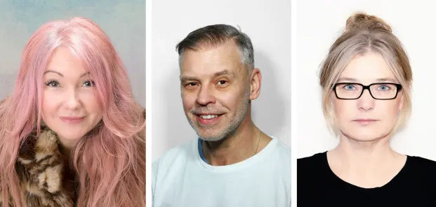 Arbetsvistelse inom teater tilldelas AnneLee Vikner, Robert Jelinek och ...