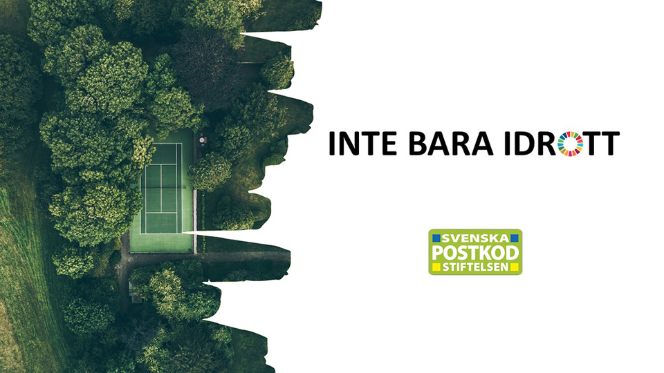 6,5 miljoner kronor till social förändring genom idrott | Svenska Postkodlotteriets Stiftelse