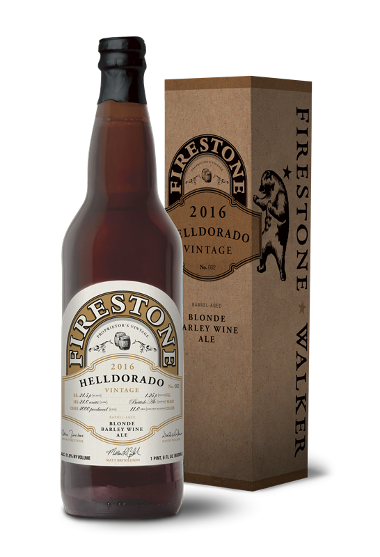164 flaskor Firestone Walker Proprietor Vintage Series släpps i Sverige ...