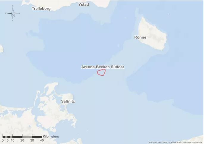 Idag läggs grundstenen till Arkona vindkraftspark i Östersjön | E.ON ...