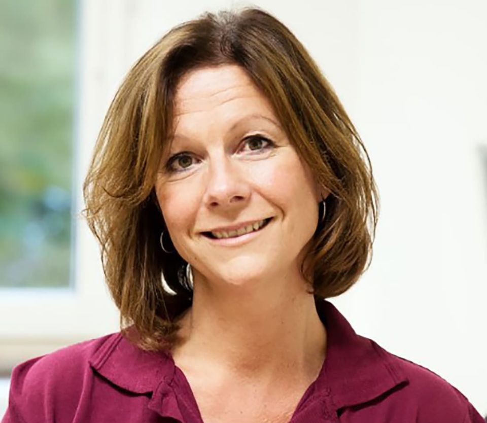 Maria Cederblad ny chef för Innovation Akademiska | Akademiska sjukhuset