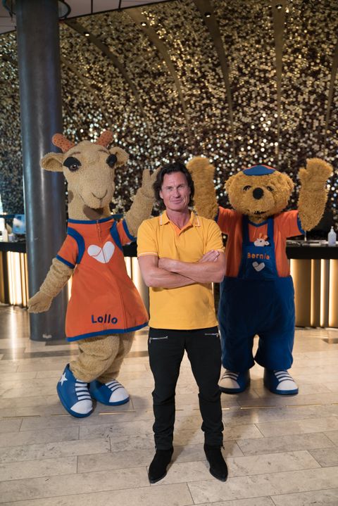 Ving och Nordic Choice lanserar semester med Lollo & Bernie i Sverige i ...