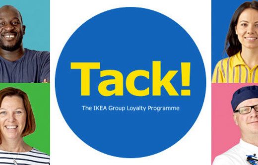 IKEA Tack!ar sina medarbetare med 105 miljoner euro | IKEA