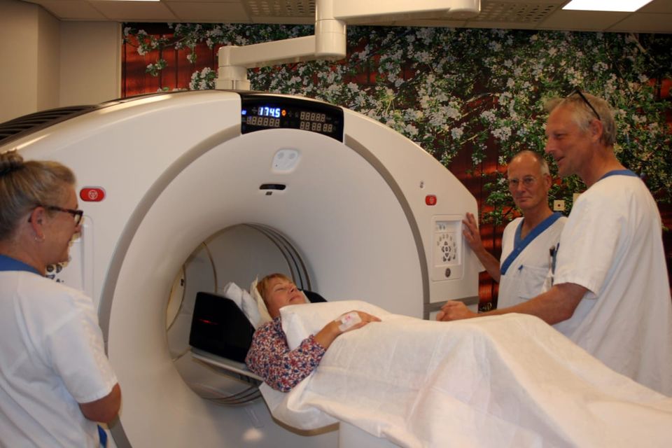 PET-centrum på Akademiska blir internationellt referenscentrum för ny ...