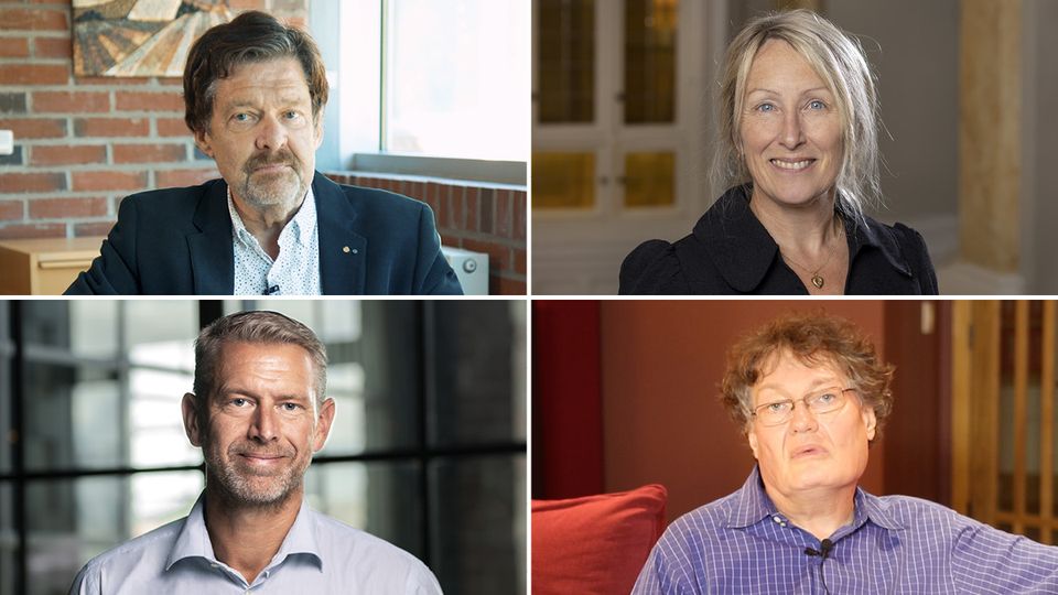 IVAs Guldmedaljörer 2022 | Kungl. Ingenjörsvetenskapsakademien (IVA)