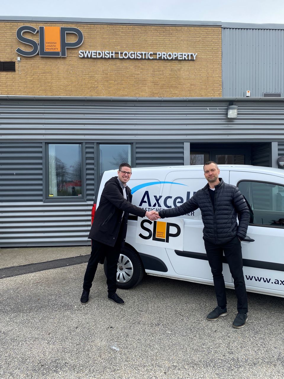 SLP och Axcell Fastighetspartner utökar samarbetet | Axcell ...