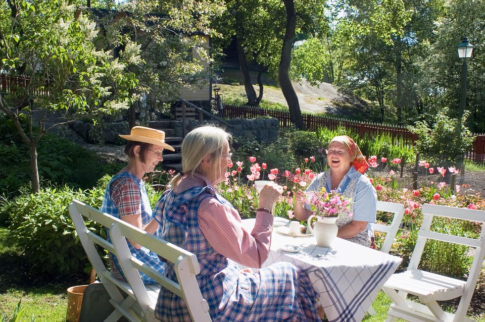 Det händer på Skansen under 2019 | Stiftelsen Skansen