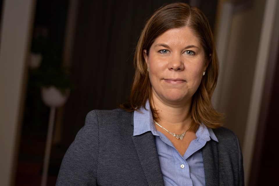 Petra Wikström blir ny Director of Public Policy i Schibsted | Vend