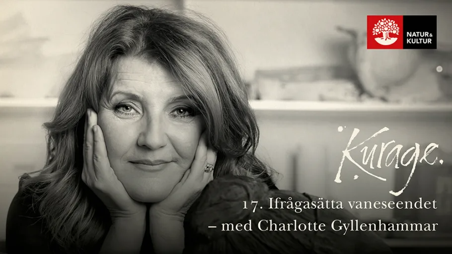 Charlotte Gyllenhammar om skapande, fall och utsatthet Facebook ...