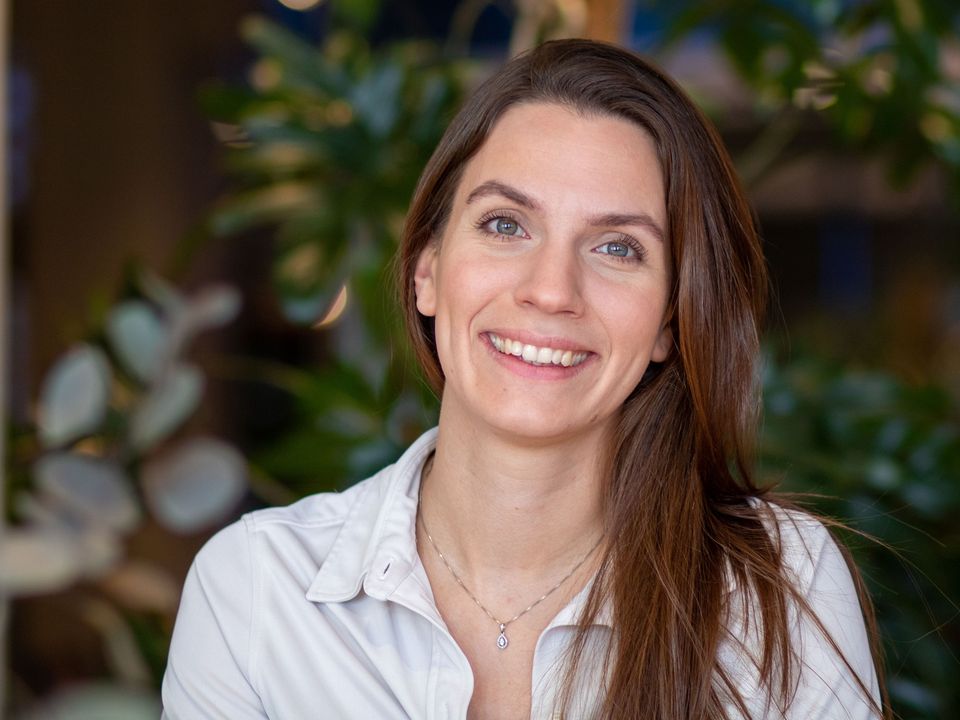 ”Genom att ställa frågor till experter inom ett visst område lär du dig ...