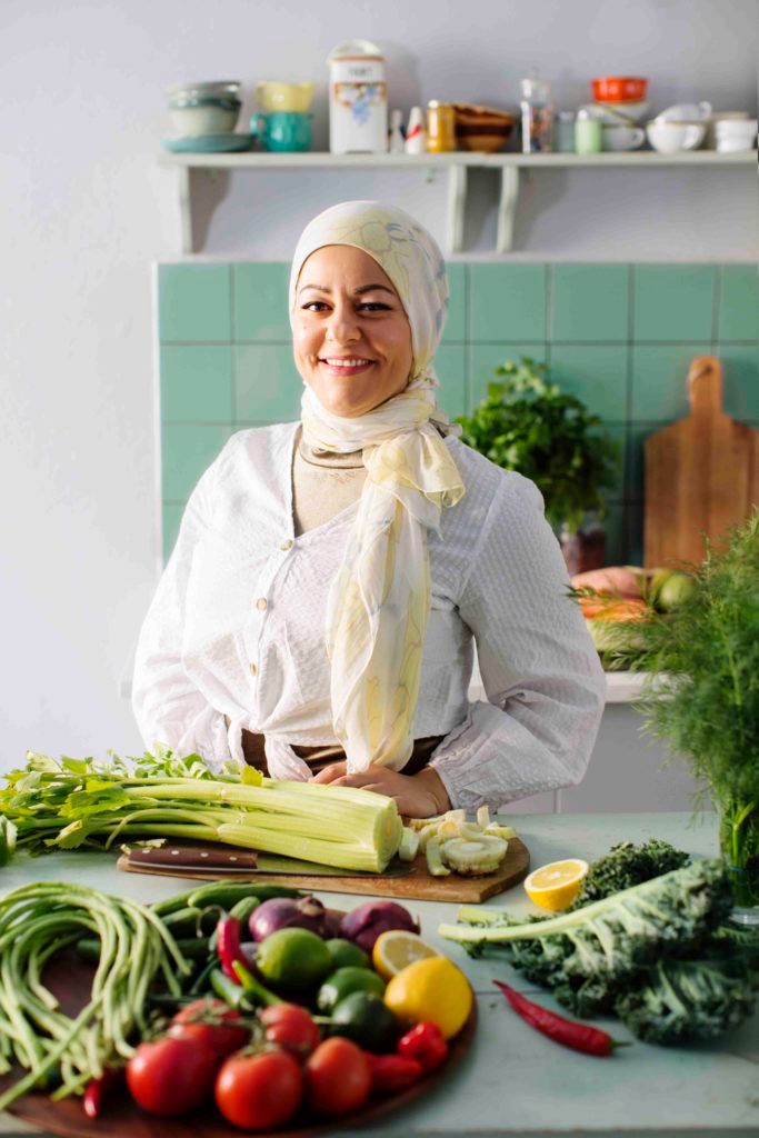 Prisbelönta matprofilen Zeina Mourtada startar livsmedelsvarumärke ...