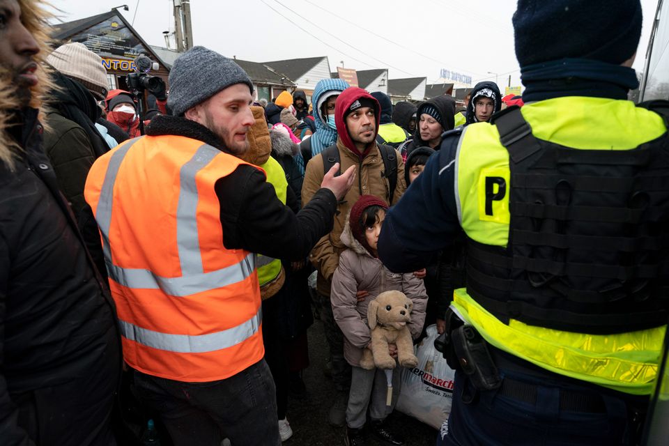 Akut insats för Ukraina | Diakonia