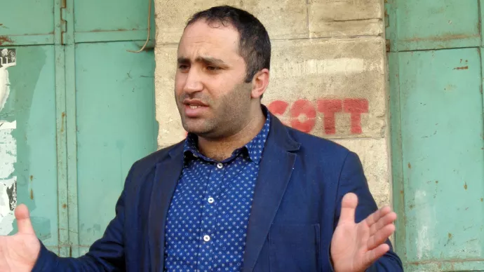 Regeringen måste agera för Issa Amros frigivning | Diakonia