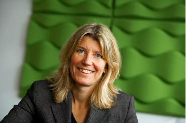 Viktoria Bergman utsedd till Senior Vice President Stakeholder ...