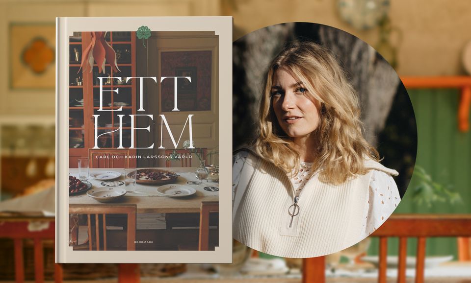 Elsa Billgren levandegör Carl Larsson-gårdens inredning och historia i ...