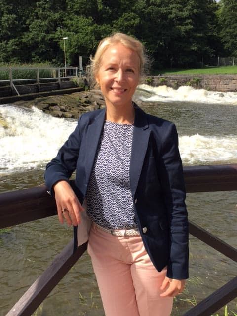 Ny vd för Tekniska verkens elnät | Tekniska verken i Linköping