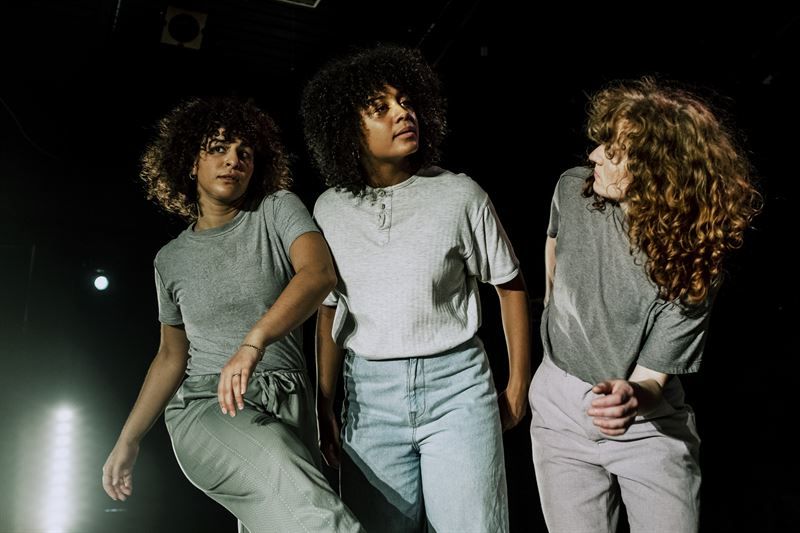 Riksteatern Produktionsresidens Dans 2020: Från kollektiva riter till frihet från maktstrukturer ...