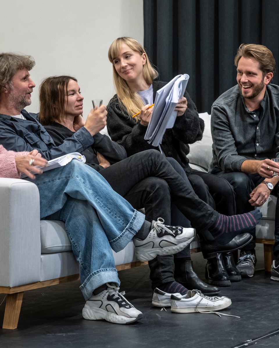 Sverigepremiär för nyskriven pjäs av norske Arne Lygre | Dramaten