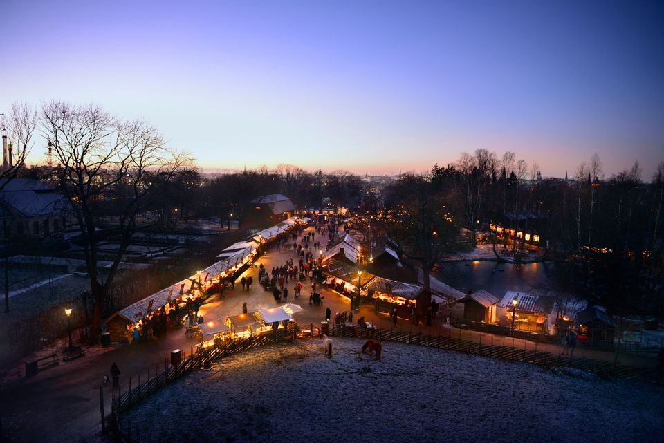 Det händer på Skansen i december | Stiftelsen Skansen