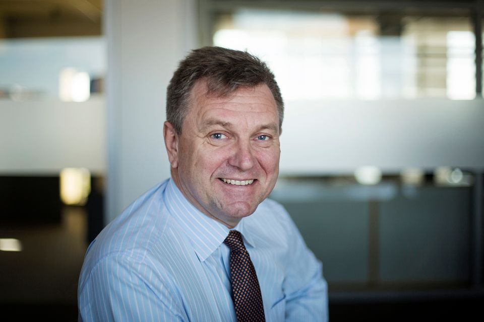 Tom Erixon ny ordförande för Teknikföretagen | Teknikföretagen