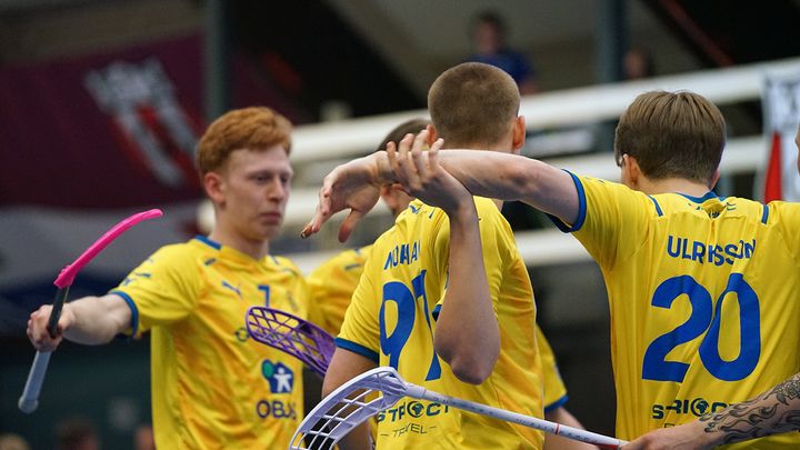 Sverige till semifinal i U19-VM efter gruppseger – ställs mot ärkerivalen | Svensk Innebandy
