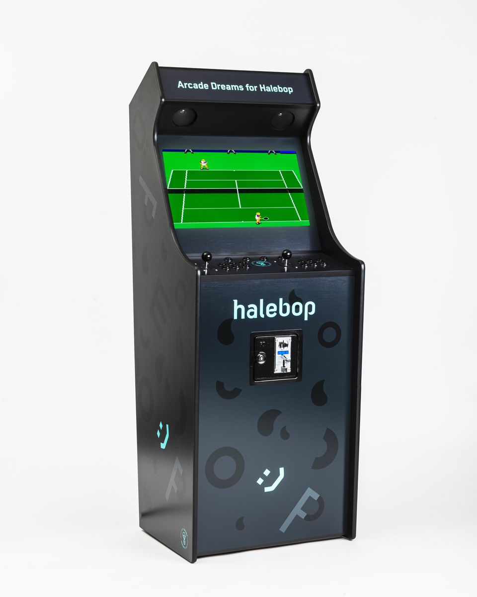 Bli OP – Arkadspel på köpet i höst med Halebops Limited Drop | Halebop