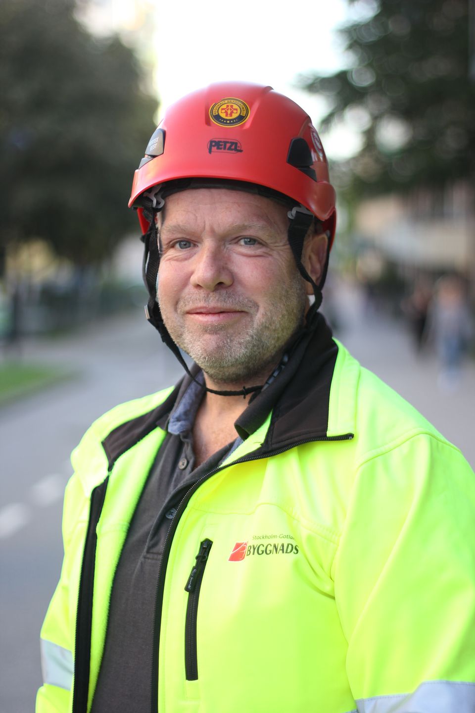 Dennis Rydberg blir ny avtalsansvarig för Byggnads Stockholm-Gotland ...