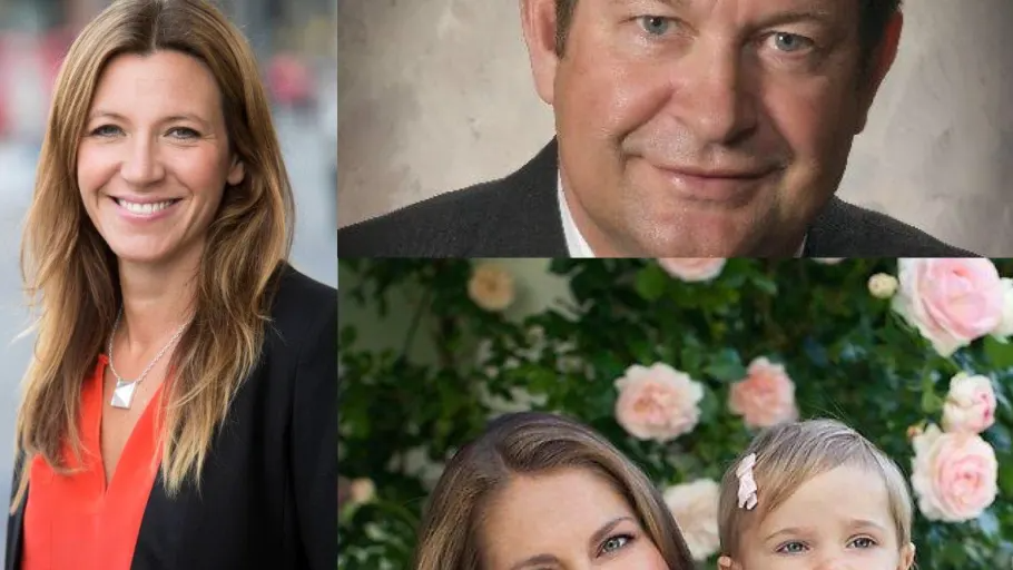 Prinsessan Madeleine, Inge Thulin, Anna Ryott och Geoff Gage är nya ...