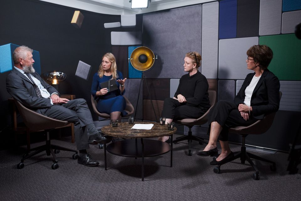 Hur ökar vi tryggheten för myndighetsanställda? | Akavia