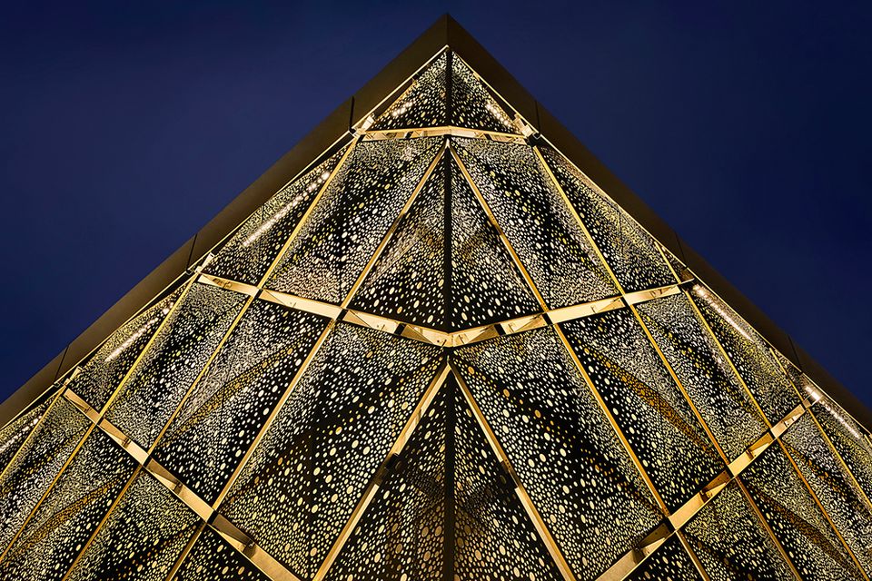 Sweco vinner prestigefyllt designpris för ljussättning av Gubbängens ...