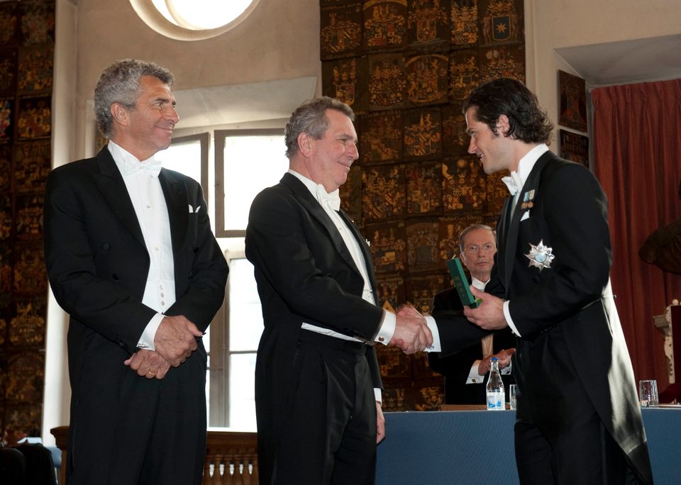 Jens och Ulf Spendrup får Näringslivsmedalj för framstående ...