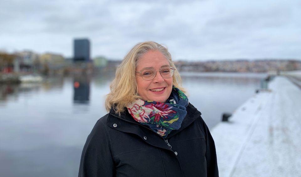 Christina Stenberg ny stadsbyggnadsdirektör | Jönköpings kommun