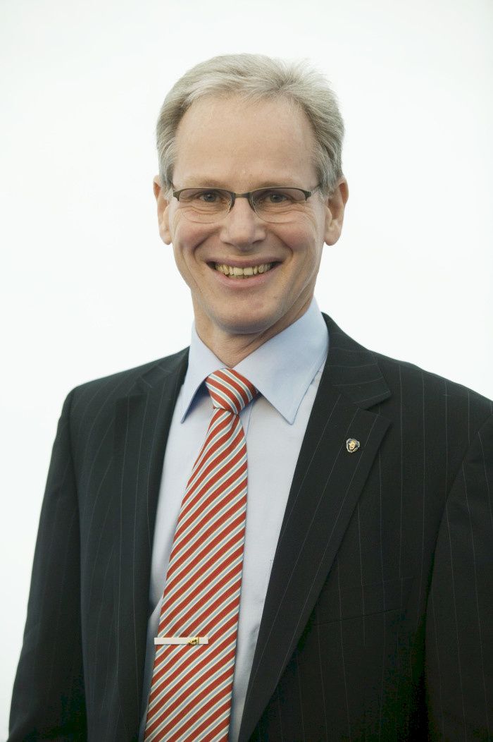 Hasse Johansson, ny styrelseordförande i Lindholmen Science Park ...