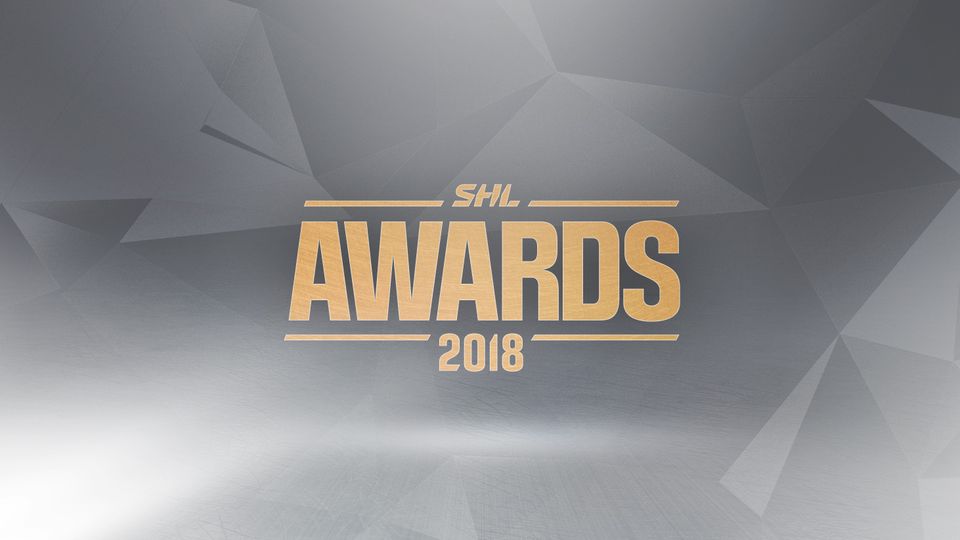 Vinnarna i SHL Awards 2018 | SHL Svenska Hockeyligan AB