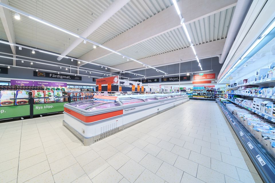Lidls butiksöppningsvåg rullar vidare i Malmö, Solna, Strängnäs, Vårby ...