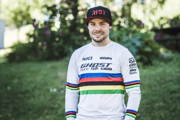 Felix Beckeman femma på världsmästerskapen i 4X | Svenska Cykelförbundet