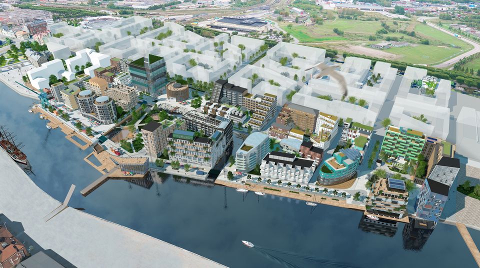 Pressinbjudan: Klart för avgång i Inre hamnen | Norrköpings kommun