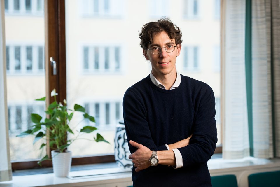 Karl Wennberg utsedd till en av världens bästa forskare i ...