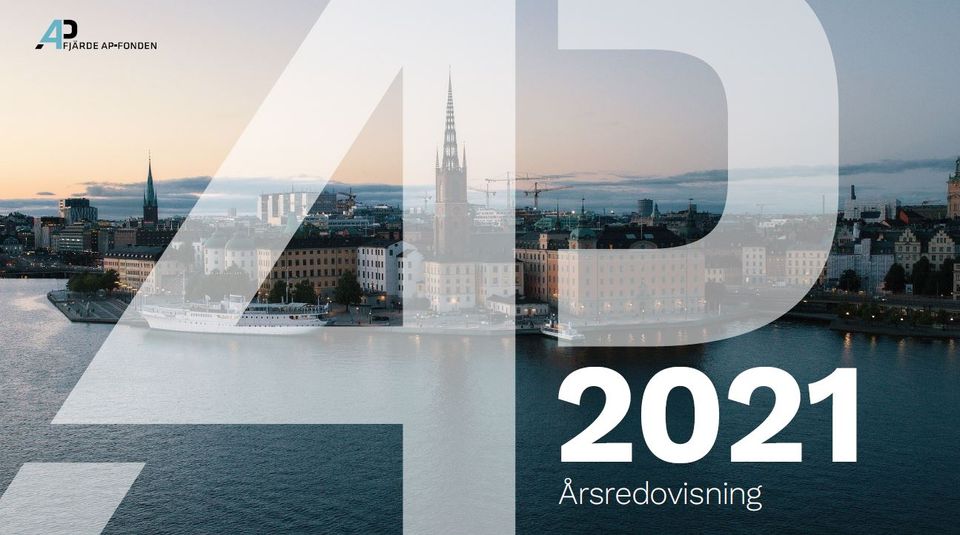 Mycket god avkastning för Fjärde AP-fonden i ljuset av stark ekonomisk ...