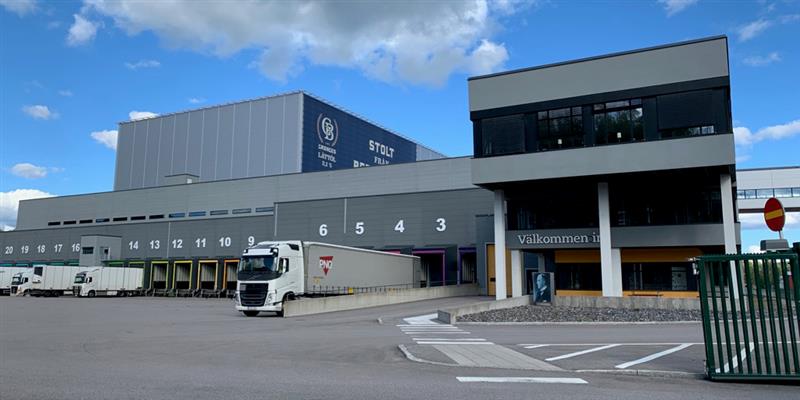 Spendrups avtalar om fossilfria transporter | Spendrups Bryggeri AB