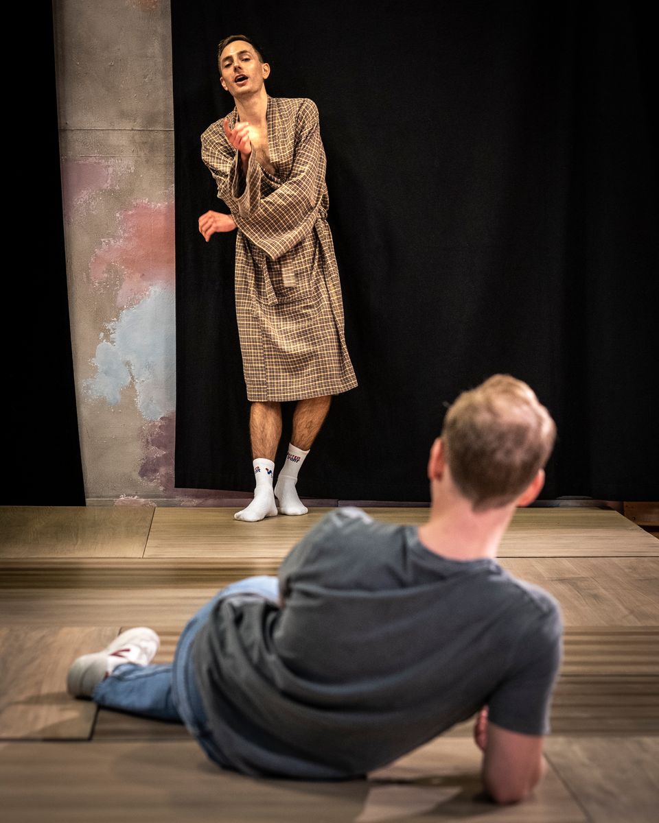 Svensk premiär för episk Broadway-succé | Dramaten