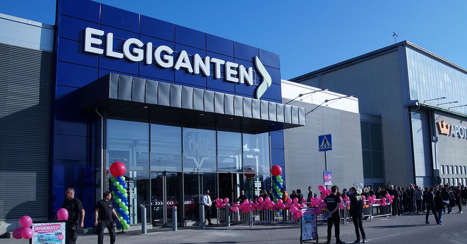 Ecster och Elgiganten firar 25 år tillsammans | Ecster