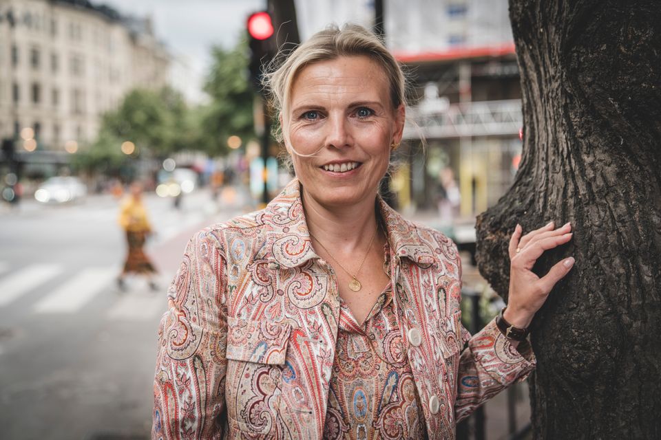 Laura Hartman ny hållbarhetschef i Uppsala kommun | Uppsala kommun