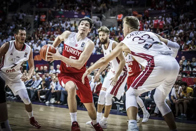 Turkiet - en het basketnation. Biljettsläpp på fredag. | Svenska ...