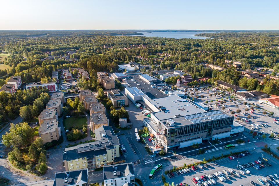 Positiv utveckling i Gottsunda och Valsätra | Uppsala kommun