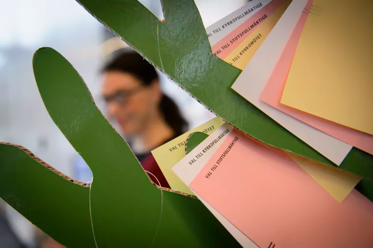 Six months left until the church elections – 15,000 office-bearers to ...