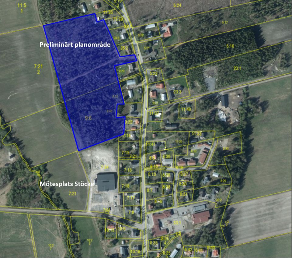 Planarbete påbörjas för F-3-skola i Stöcke | Umeå kommun