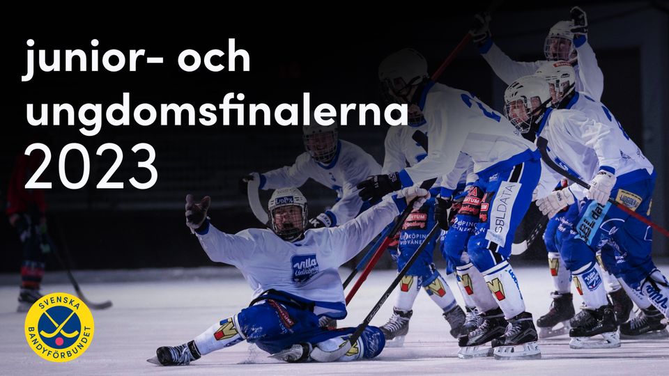 Junior- och ungdomsfinalerna får egen finalhelg – spelas i ny arena i Göteborg | Svenska ...